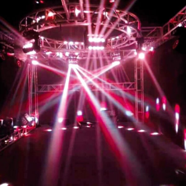 LED Mini Horizontal Spider Lights - LED & LCD Products for Indoor ...