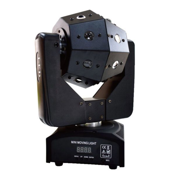 LED Moving Head Light | Sharpy LED Beam Moving Head Lighting