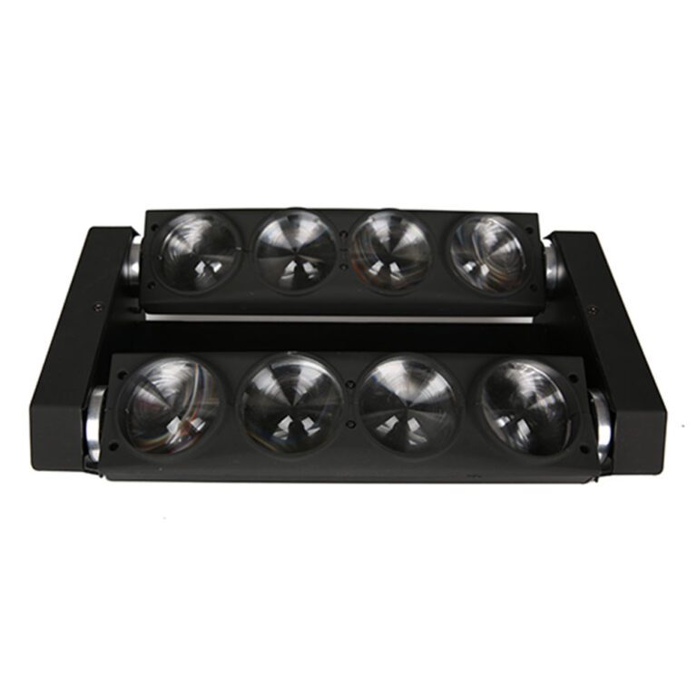 8x15W LED Spider Moving Head Light RGBW 4in1 LED Spotlightin