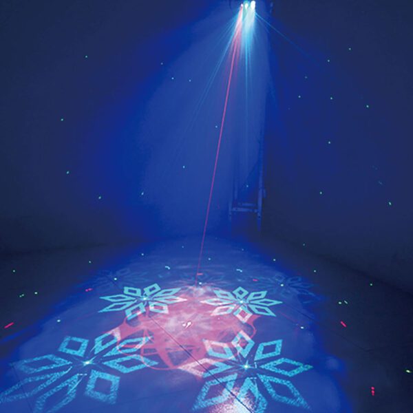 6 In1Wash+Laser/Beam/Pattern - LED & LCD Products for Indoor & Outdoor ...