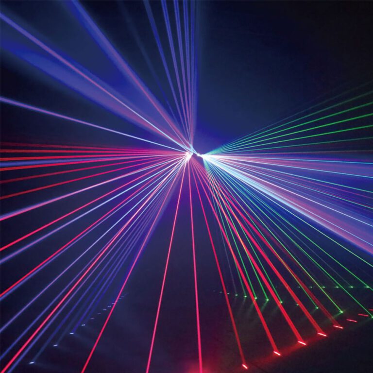 6+1 Laser Beam Net - LED & LCD Products for Indoor & Outdoor | Leeman ...