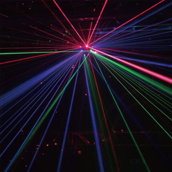 RGB Promise Laser Magic Ball Light - LED & LCD Products for Indoor ...