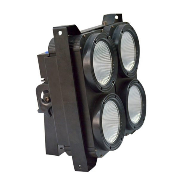 4 Eyes COB LED Blinder Audience Light 400W for Concert Party