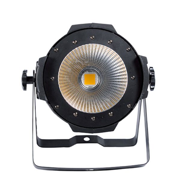 100W LED COB Par Light | 100W COB LED Par Stage Lighting