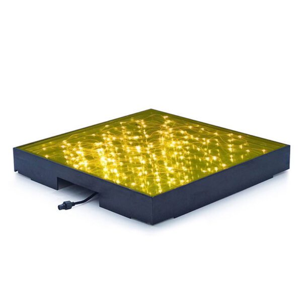 Glod Floor tile - LED & LCD Products for Indoor & Outdoor | Leeman ...