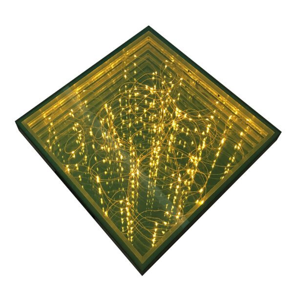 Glod Floor tile - LED & LCD Products for Indoor & Outdoor | Leeman ...