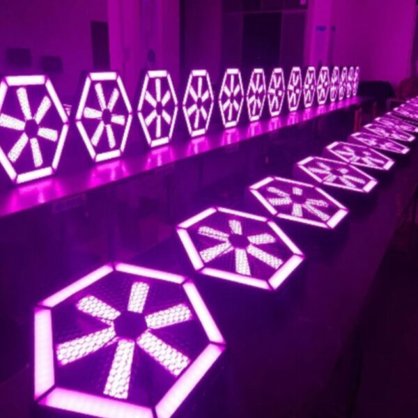 Stage Light Promise Cyclone LED Pixel Light | LeemanLED Lights