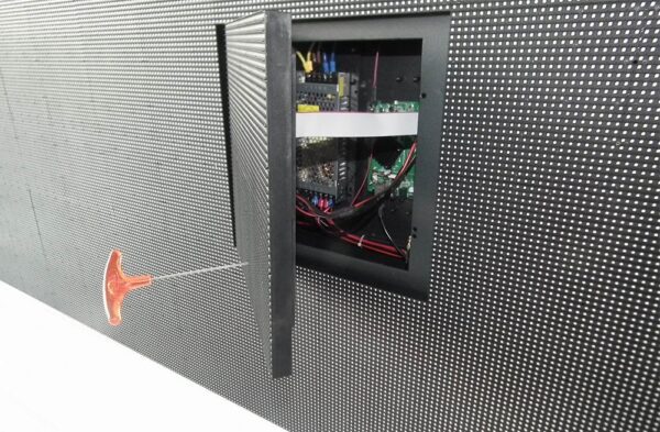 Front Service LED Screen | Outdoor SMD LED Module RGB Panel