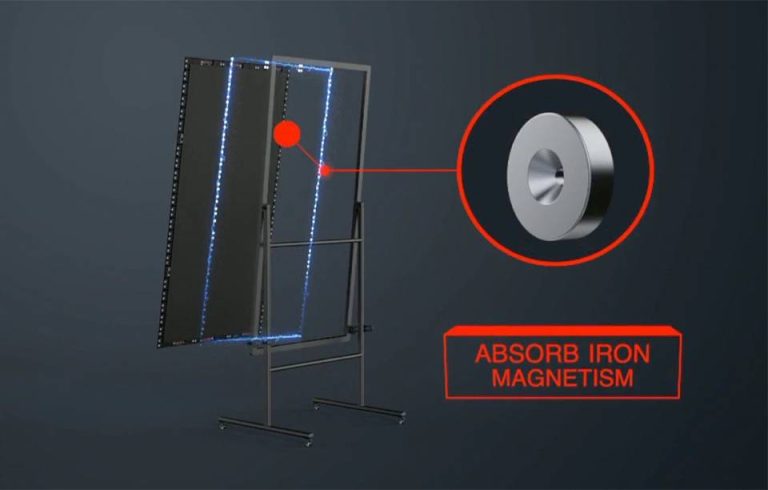 Foldable LED Display Rolling LED Screen - Flexible LED Display tv