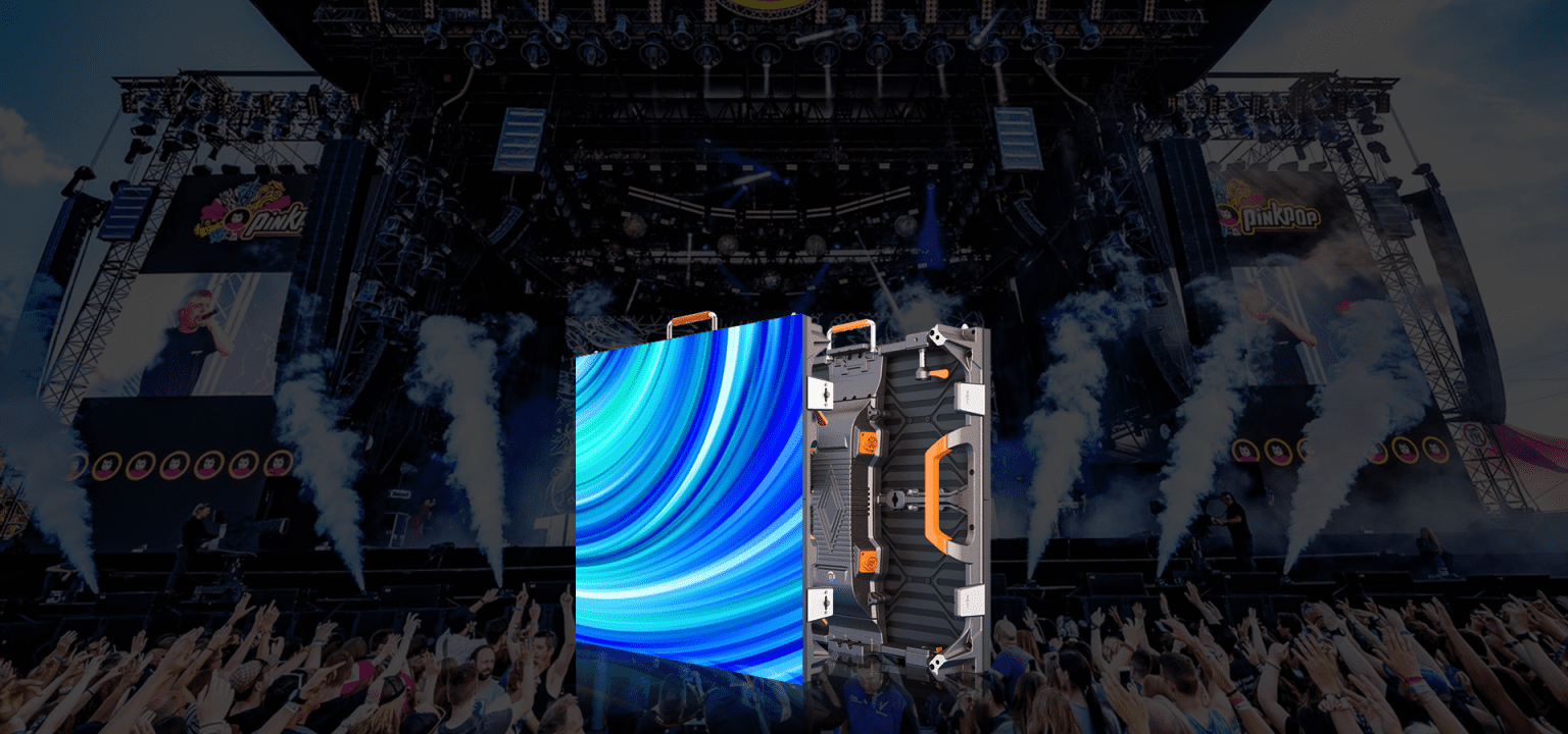 Rental Touring LED Video Wall Screen 500x500 - LeemanLED.com