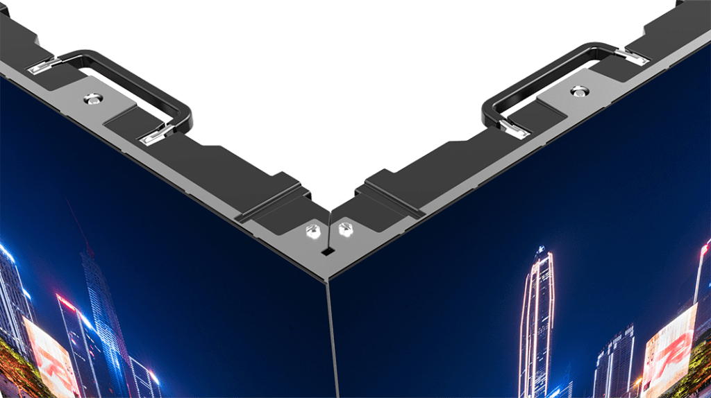 P1.9 P2.6 P2.9 Curved LED Screen 500x500 | LED Display Rental