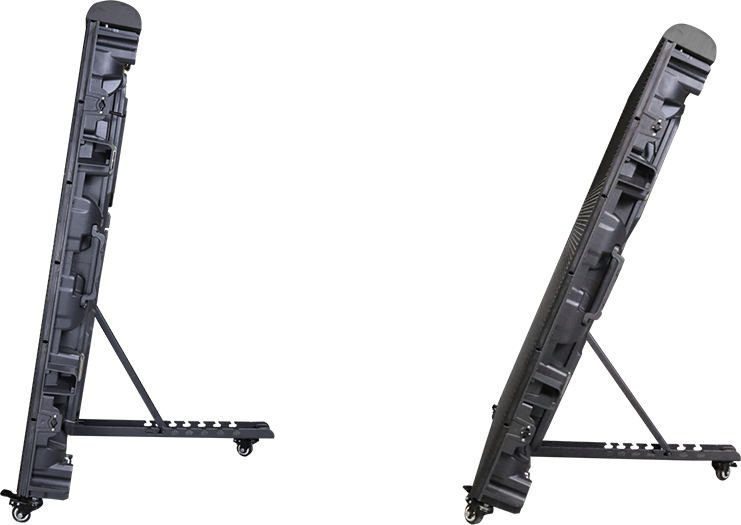 Indoor LED Video Wall - LED & LCD Products for Indoor & Outdoor ...