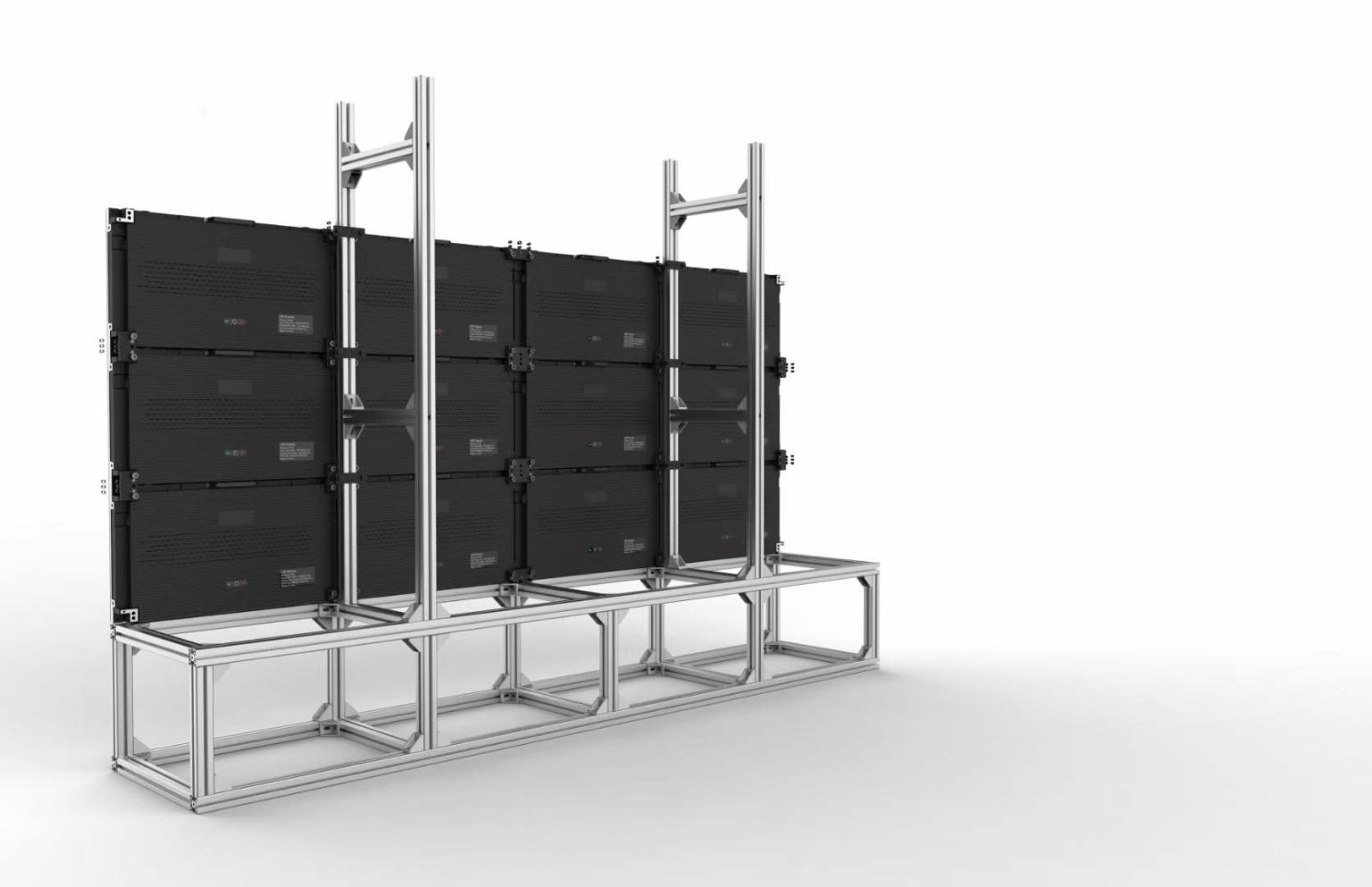 LED Screen Display Rental Hanging Bar Beam & Stacking systems