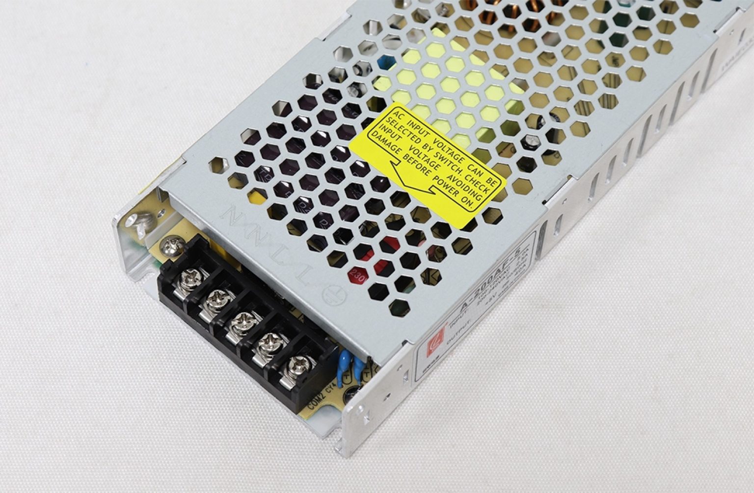 LED Power Supply For LED Screen | Meanwell G-Energy CZCL