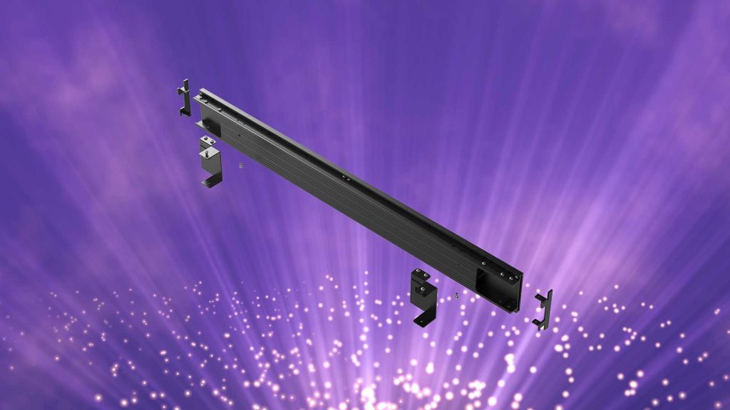 GOB LED Shelf Display Screen | Digital LED Price - Leeman LED