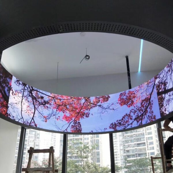 Stage Creative LED Display Screen - XR Virtual Video LED Screen