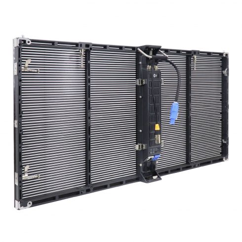 Rental Transparent LED Display Glass - Outdoor LED Film Screens