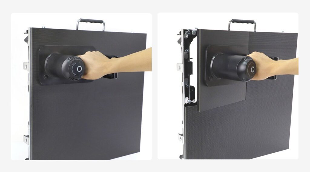 Rental LED Display 500x500 Indoor Outdoor Event - LeemanLED