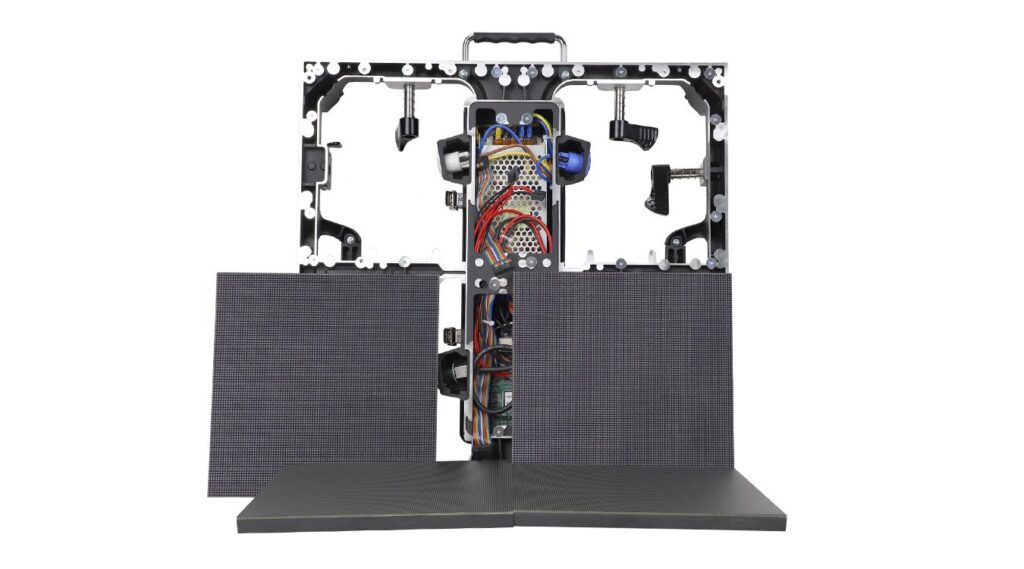 Rental LED Display 500x500 Indoor Outdoor Event - LeemanLED
