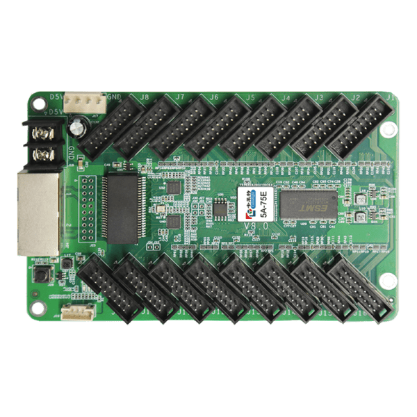 ColorLight LED Controller Cards for LED Display and LED Screen