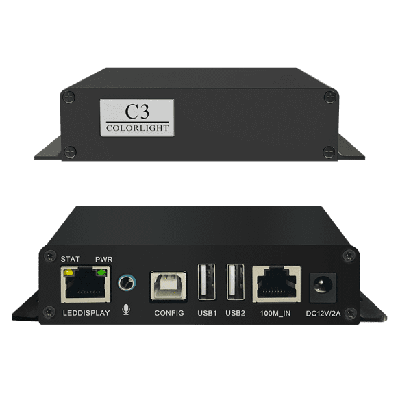 ColorLight LED Controller Cards for LED Display and LED Screen