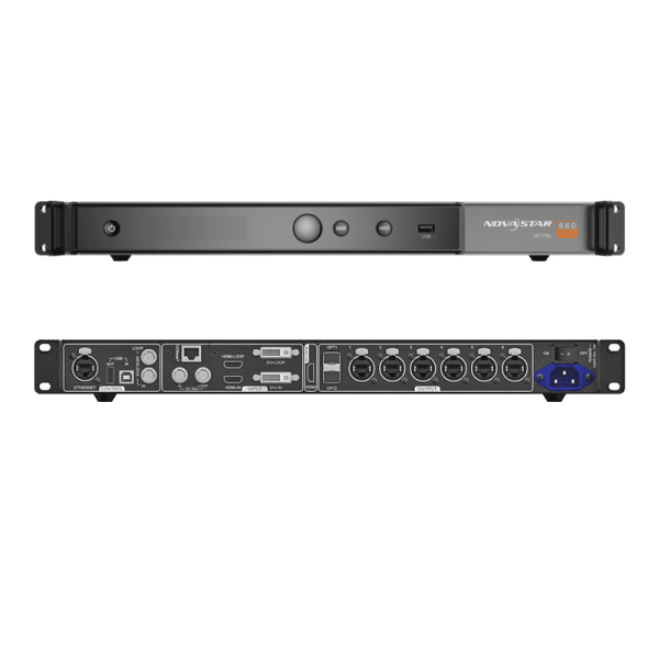 NovaStar MCTRL660 Pro Synchronous LED Controller MCTRL4K