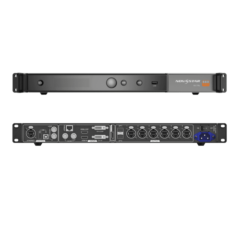 NovaStar MCTRL660 Pro Synchronous LED Controller MCTRL4K