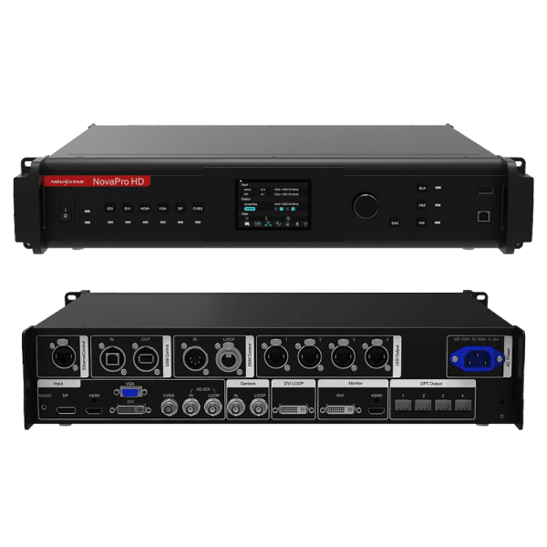 Novastar Pro HD LED Video Processor All-in-One NovaStar Tech