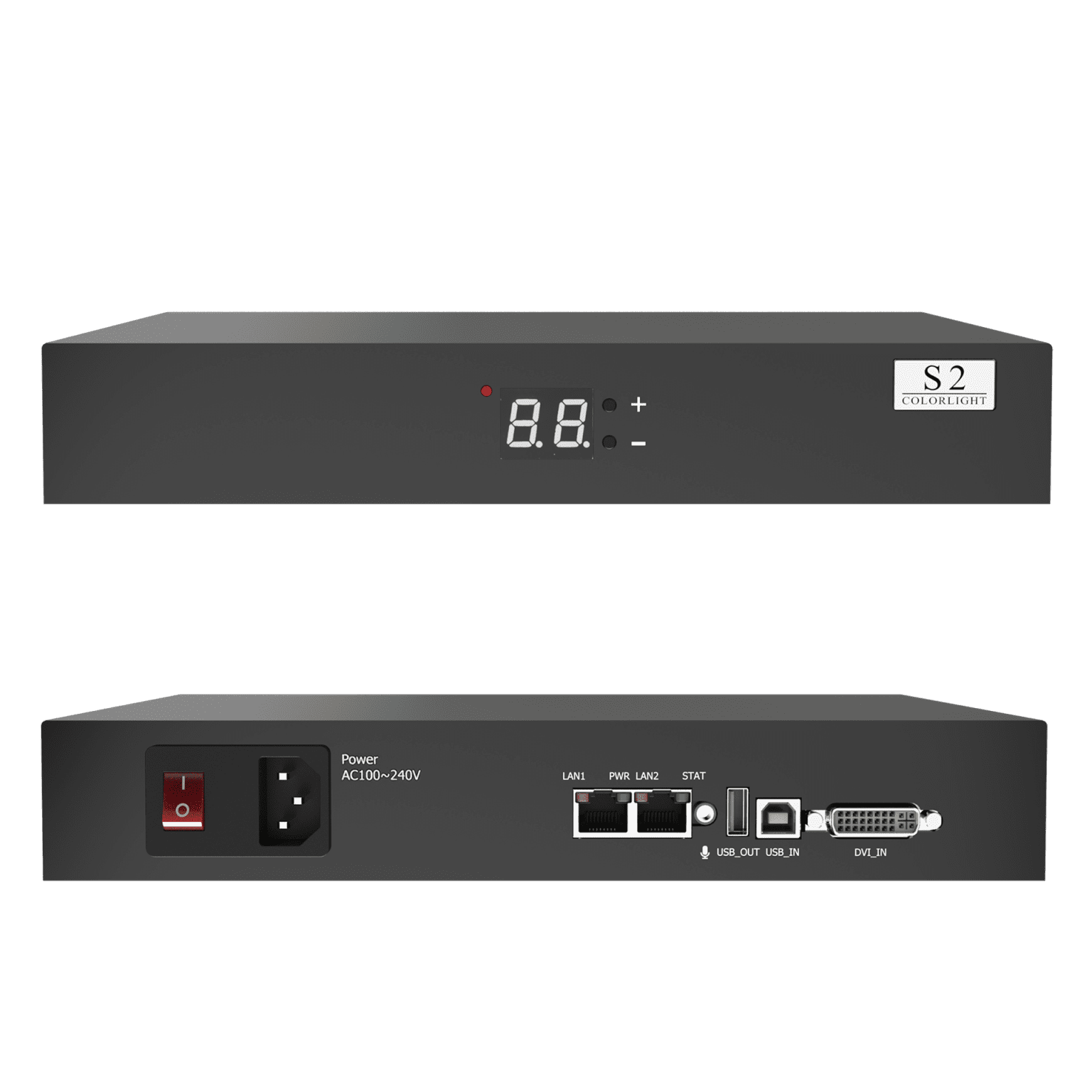 Colorlight S2 Synchronous LED Sender Box | Colorlight LED Card