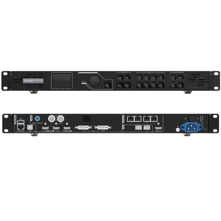 NovaStar VX400 LED Display Video Controller NovaStar Processor