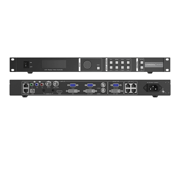 NovaStar VX400S LED Video Processor All-in-one Controller Card