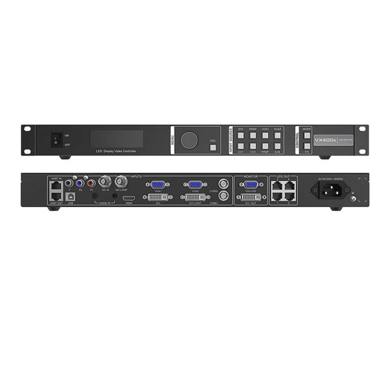 Novastar TB40 LED Screen Video Controller Box Nova Taurus TB4