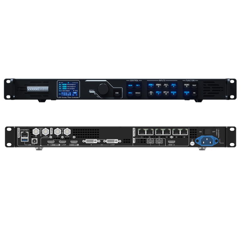 NovaStar VX600 All-In-One LED Video Processor Controller Card