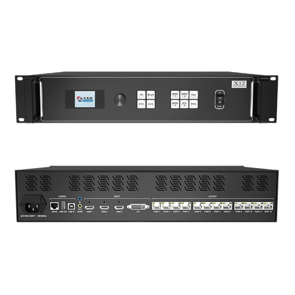 ColorLight X16 LED Controller Box | Colorlight X16S LED Displays