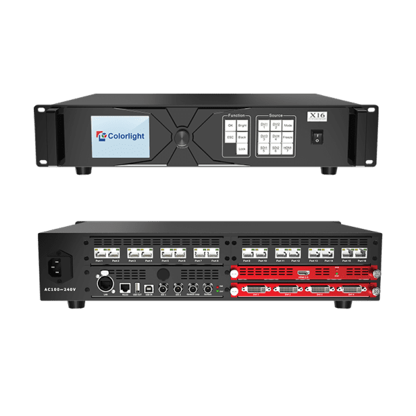 Colorlight Cloud A35 LED Multimedia Player 4G LED Display Card