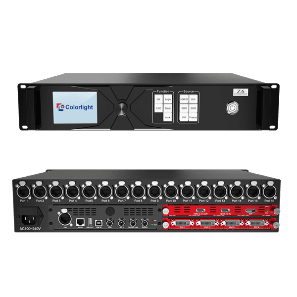 Colorlight Z6 Super Controller Colorlight LED Display Control Card