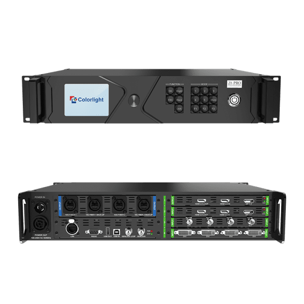Colorlight Z6 Pro Super Controller Full Color LED Display controller