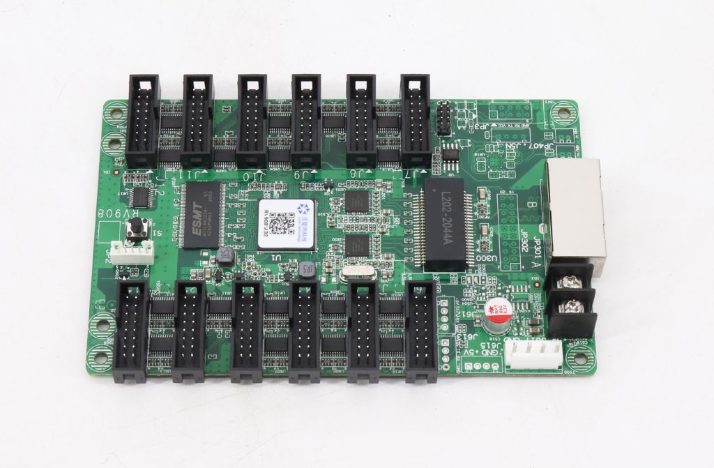 Linsn RV908M32 LED Receiving Card Manual LED Receiver Card
