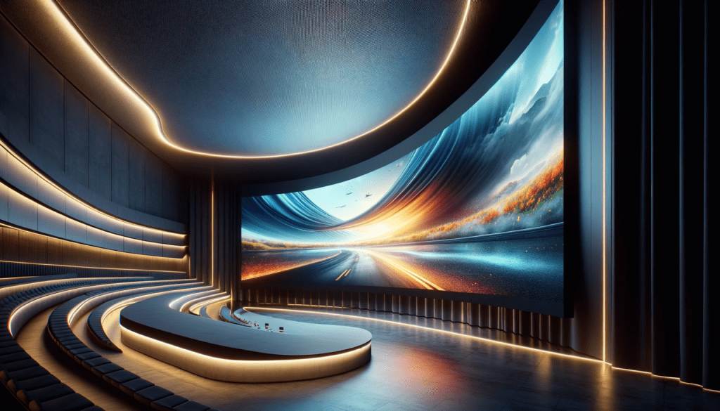 Bendable vs. Curved LED Screens: What's the Difference? - LED & LCD ...