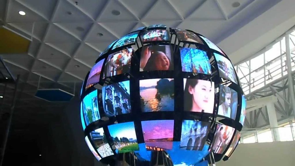 LED Sphere Display vs. LED Video Wall: Which is Right for You? - LED ...